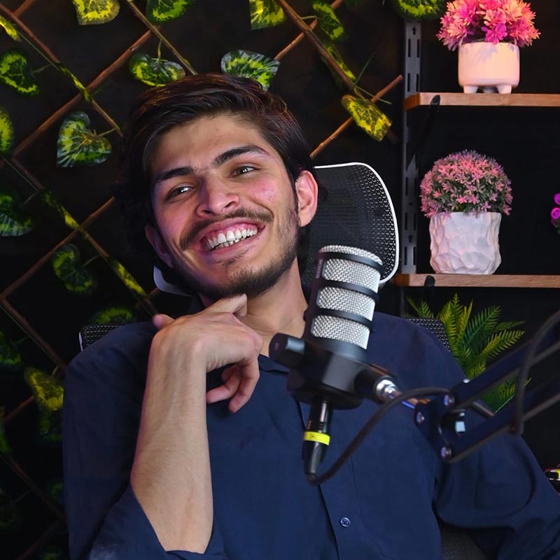 Rent a Studio - Tahseen Islam